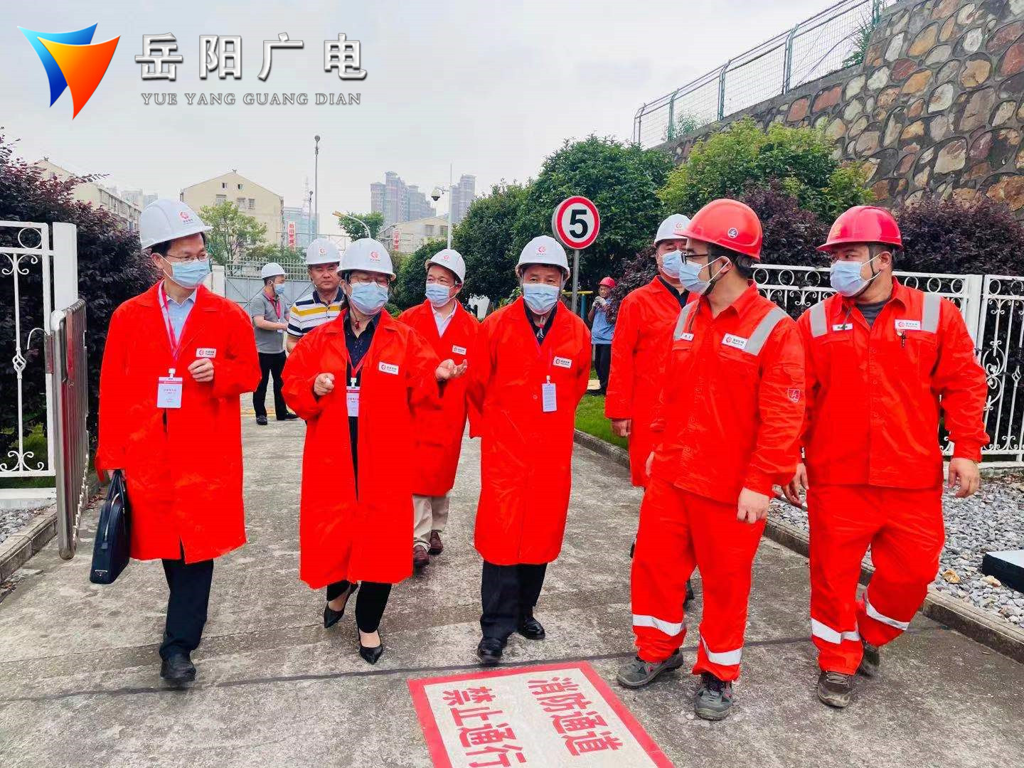 快讯丨刘晓英带队开展我市油气长输管道安全检查